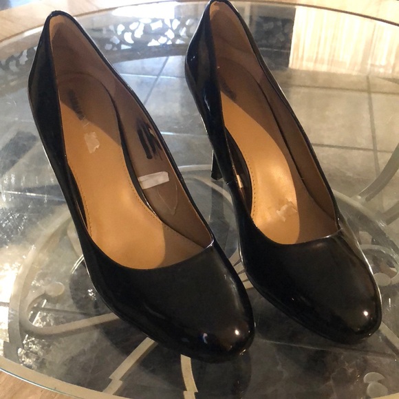 Merona | Shoes | Black Pumps | Poshmark